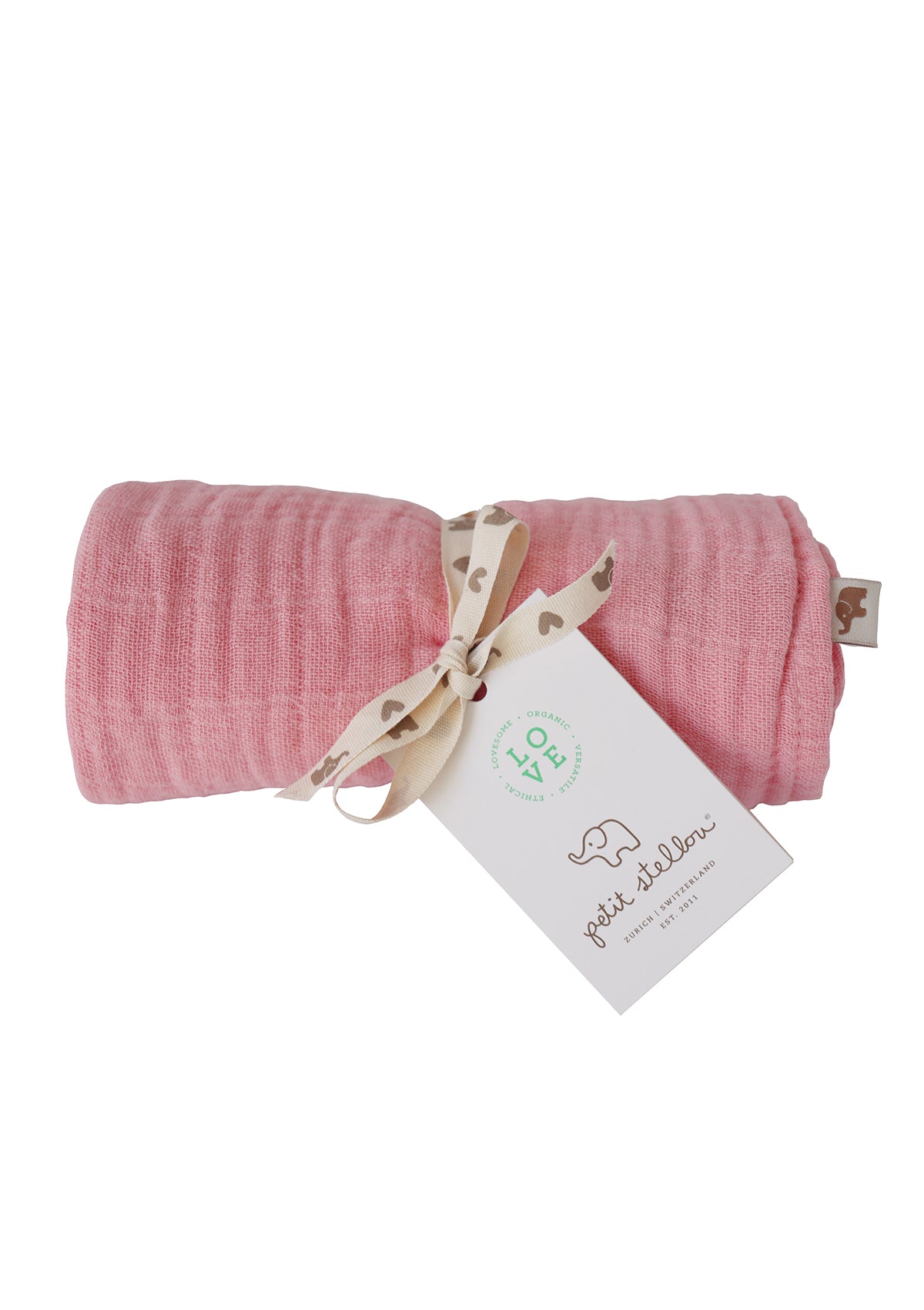 NOOSHI CUDDLE bubblegum