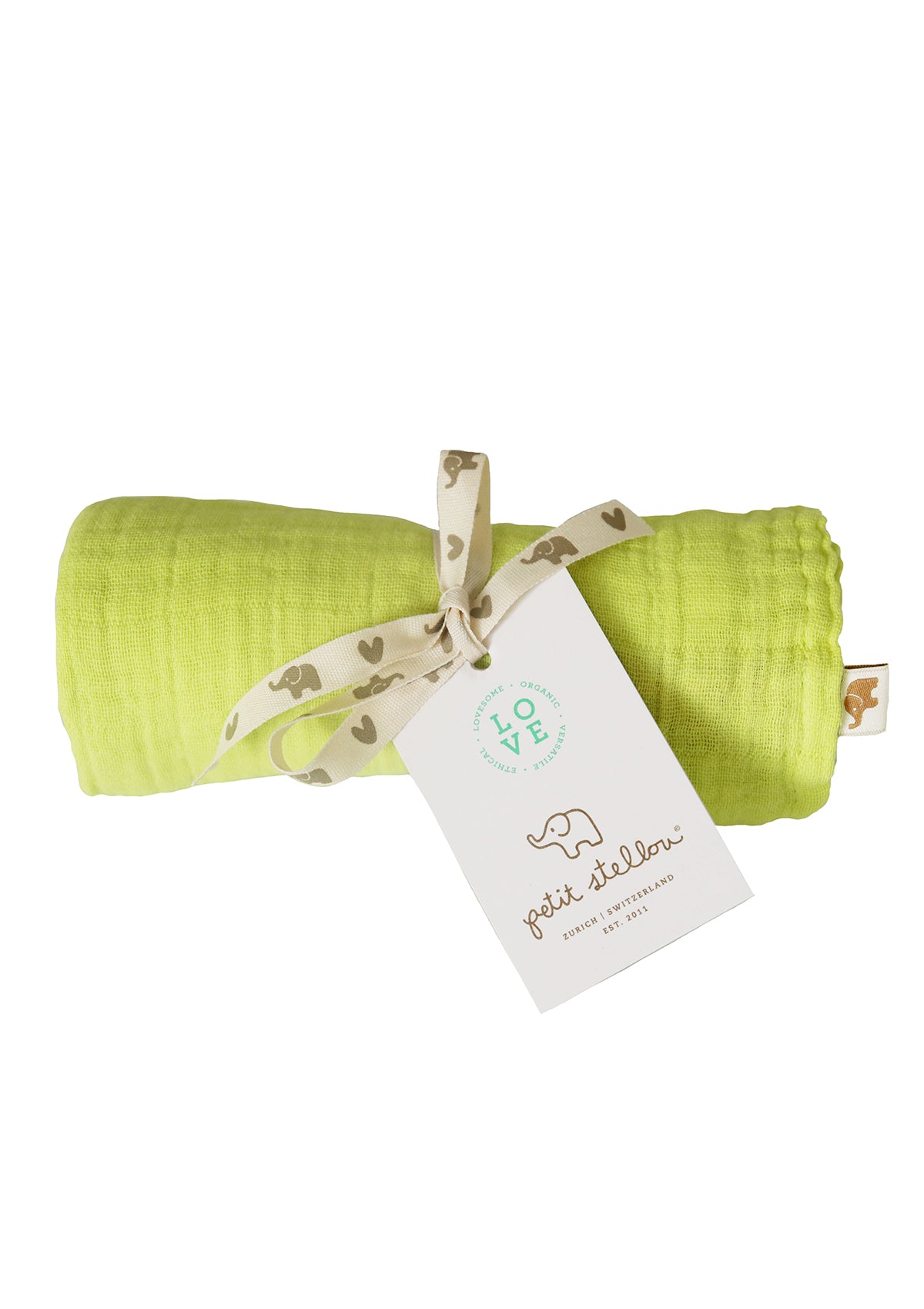NOOSHI CUDDLE lime